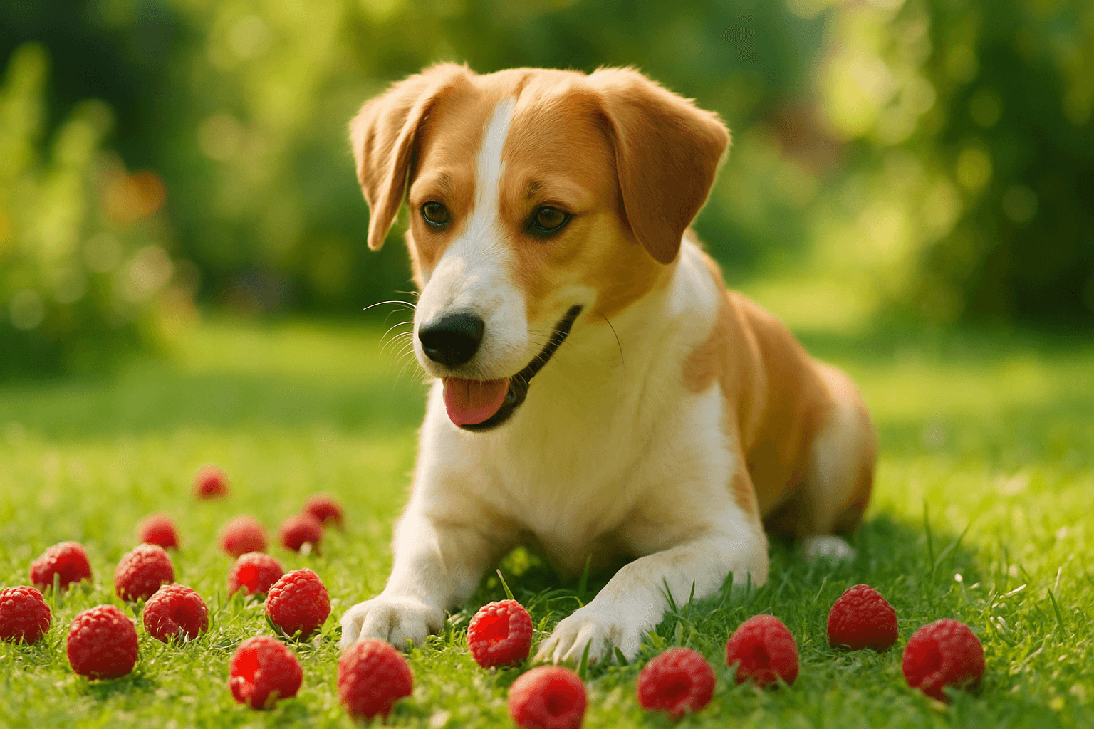 Can Dogs Eat Raspberries? A Vet-Backed Guide for Pet Parents